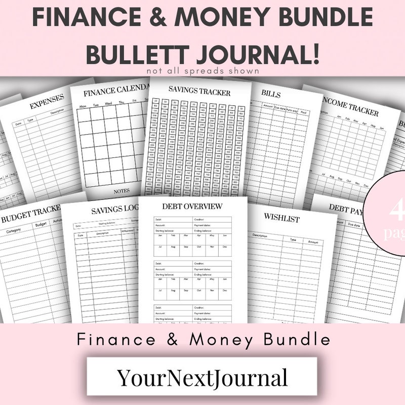 yournextjournal - Etsy Australia