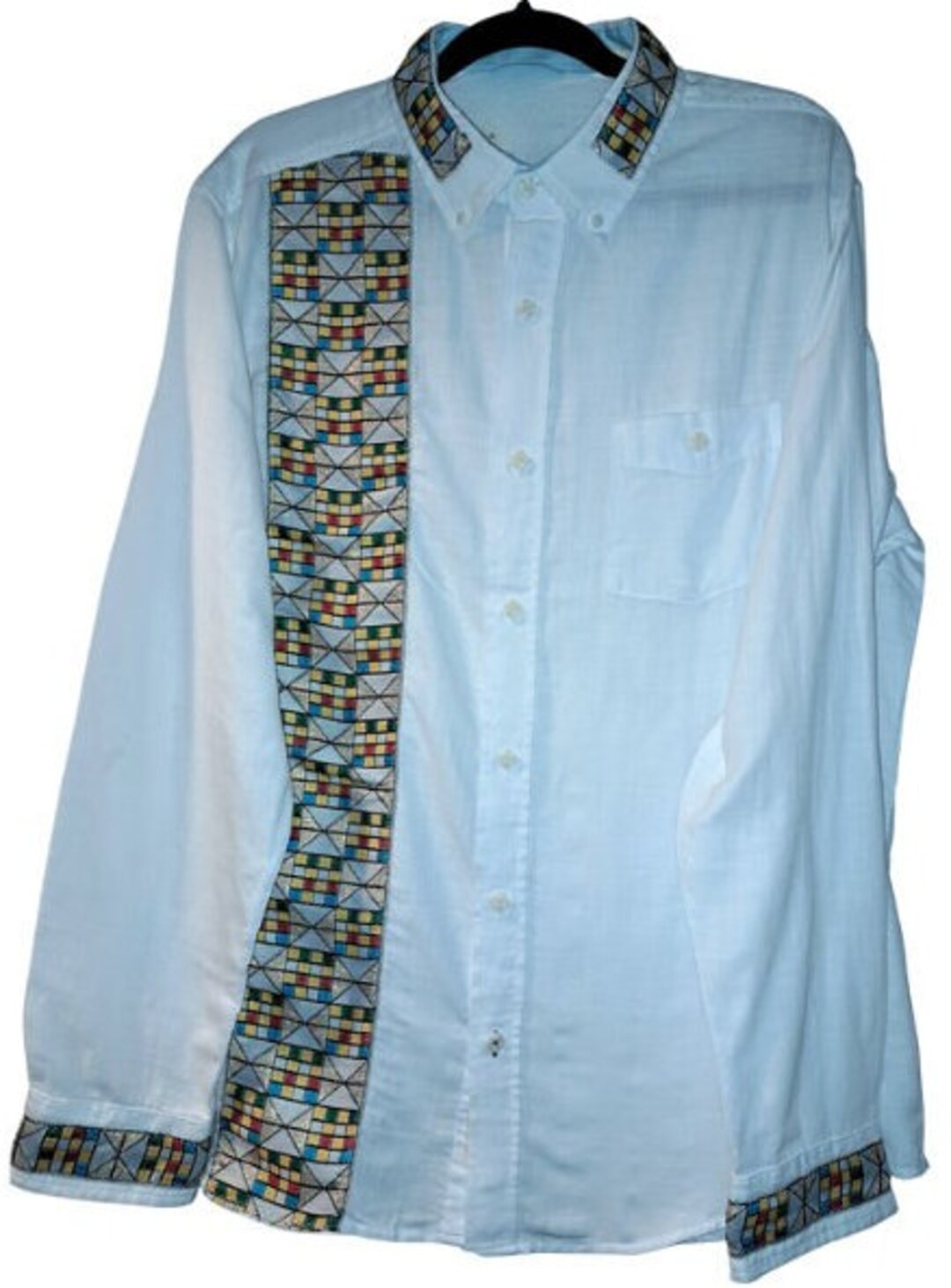Ethiopia Tibeb Men's Traditional African Dress Shirt - Etsy