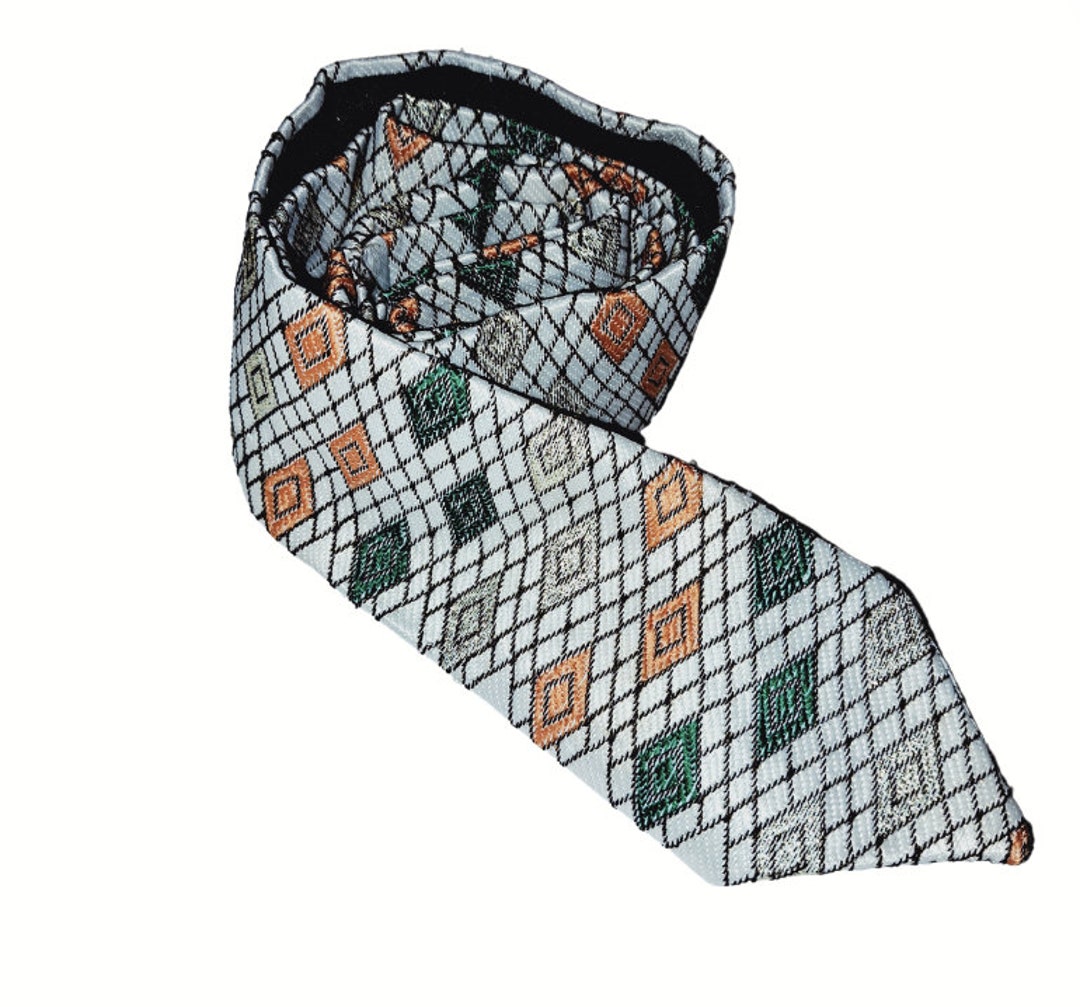 Ethiopia Tibeb Handmade Ties - Etsy