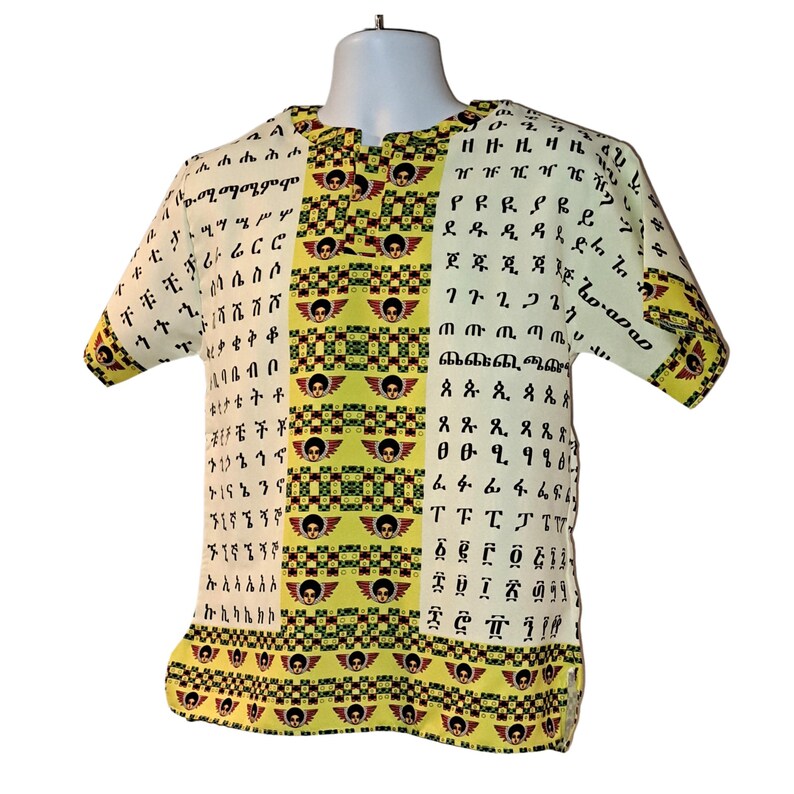 Ethiopia Tibeb Learn Amharic Fidel Geez Alphabets - Etsy