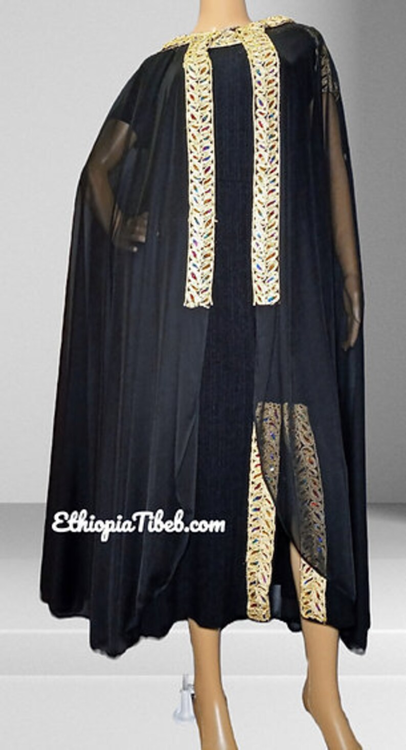 Ethiopia Tibeb Women Bridal Wedding Dress - Etsy