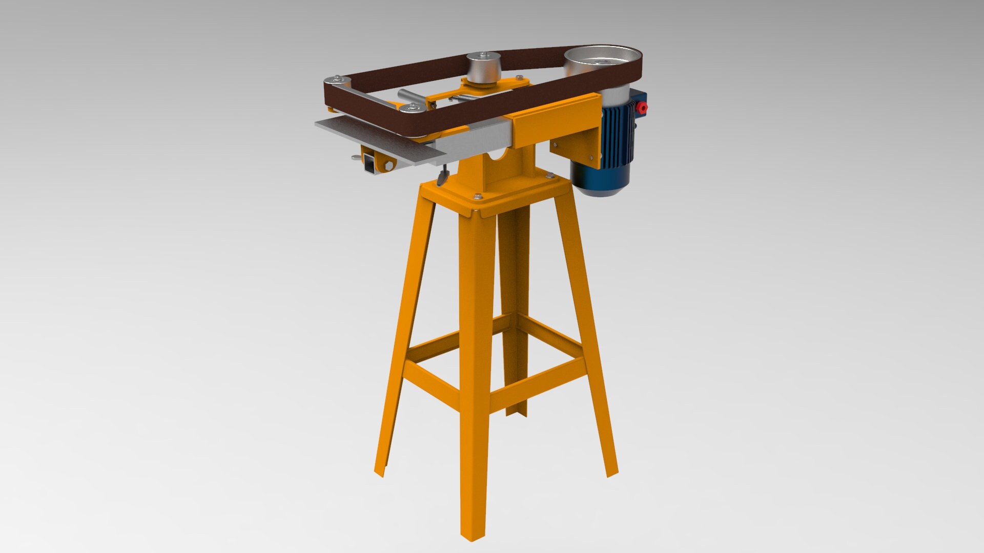 Metric Plans Large Grinder Bed. Plans. PDF. DXF. A Set of Comprehensive ...