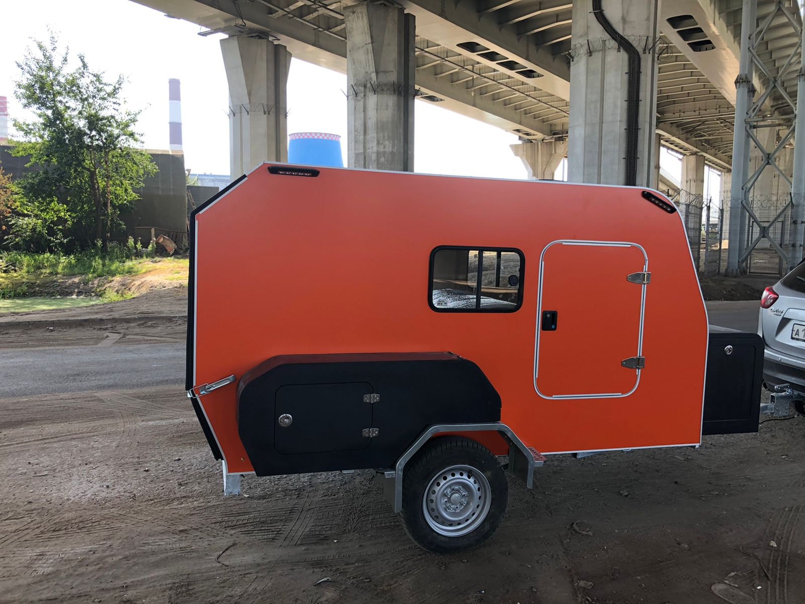 Camper With Your Own Hands. DXF and PDF Drawings - Etsy