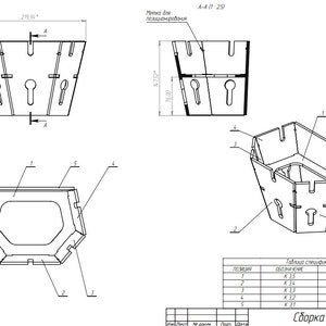 Quad House. Metric Plans. Drawings. PDF DXF - Etsy