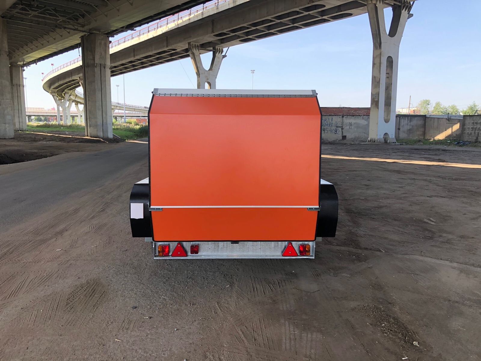 Camper With Your Own Hands. DXF and PDF Drawings - Etsy