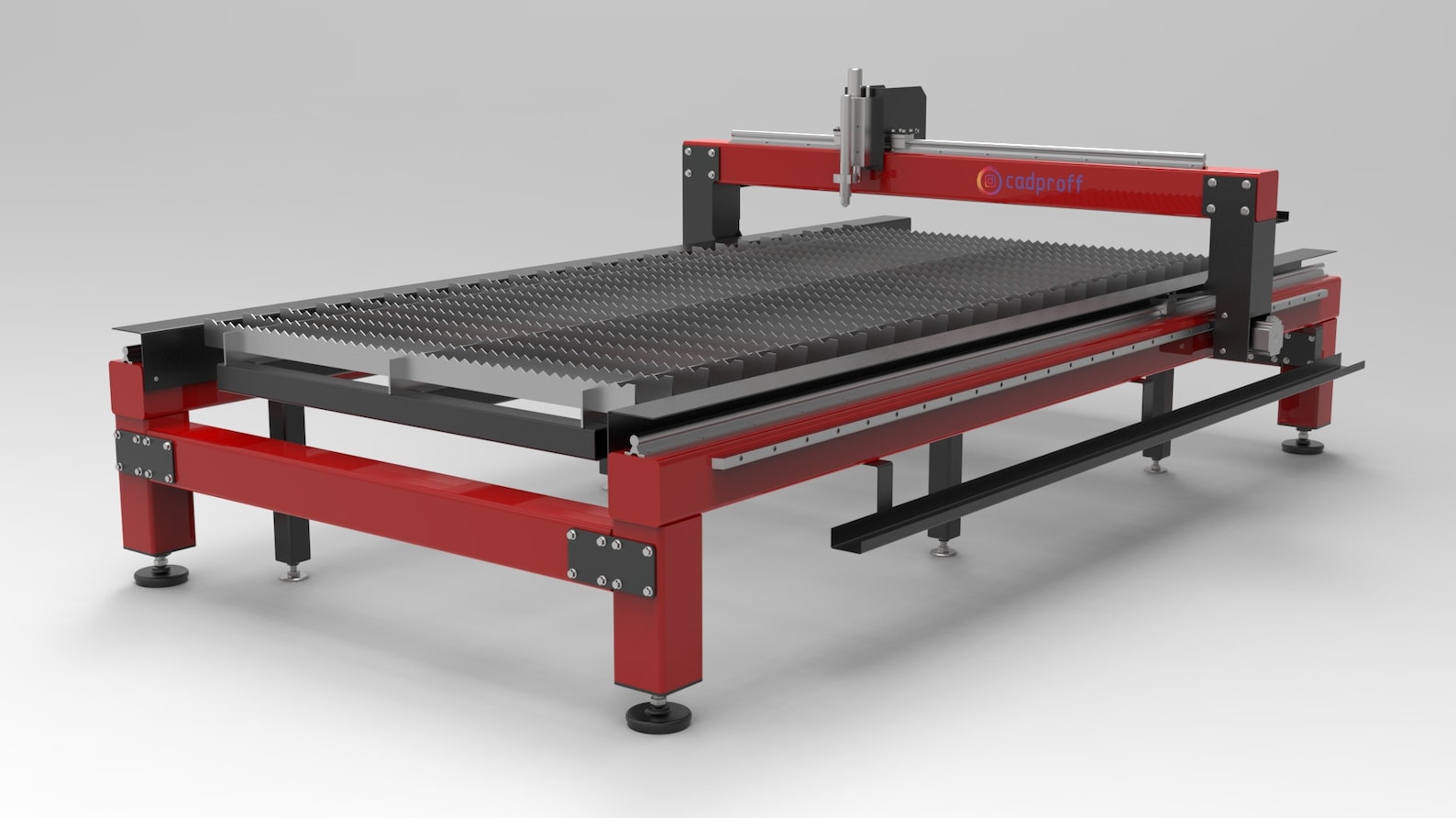 CNC Plasma Cutting Machine. Plans. DIY. Dxf and Pdf - Etsy