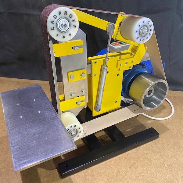 Belt Sander Plans - Etsy
