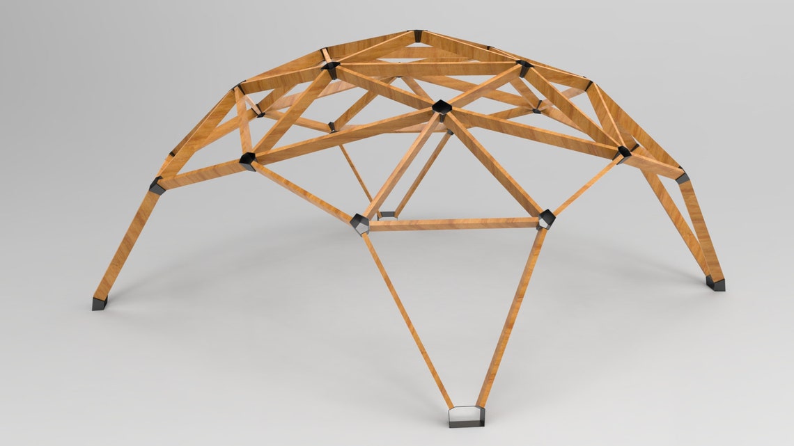 Quad House. Metric Plans. Drawings. PDF DXF - Etsy
