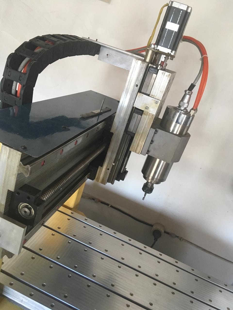 CNC Metal Milling Machine Plans and DXF Files Building Info - Etsy