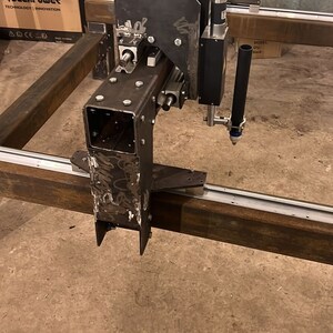 CNC Plasma Cutting Machine. Plans. DIY. Dxf and Pdf - Etsy