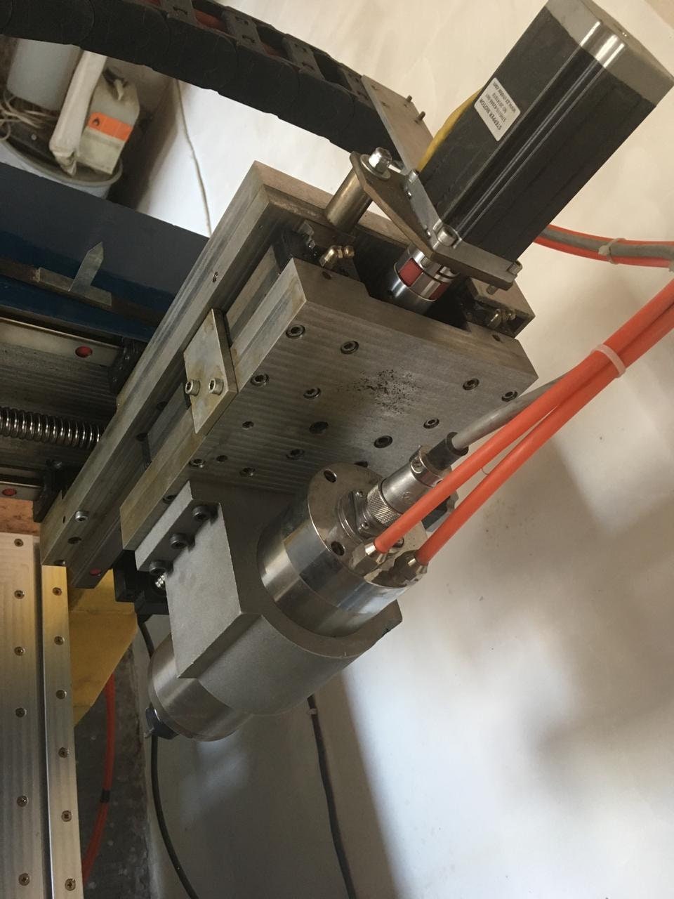 CNC Metal Milling Machine Plans and DXF Files Building Info - Etsy