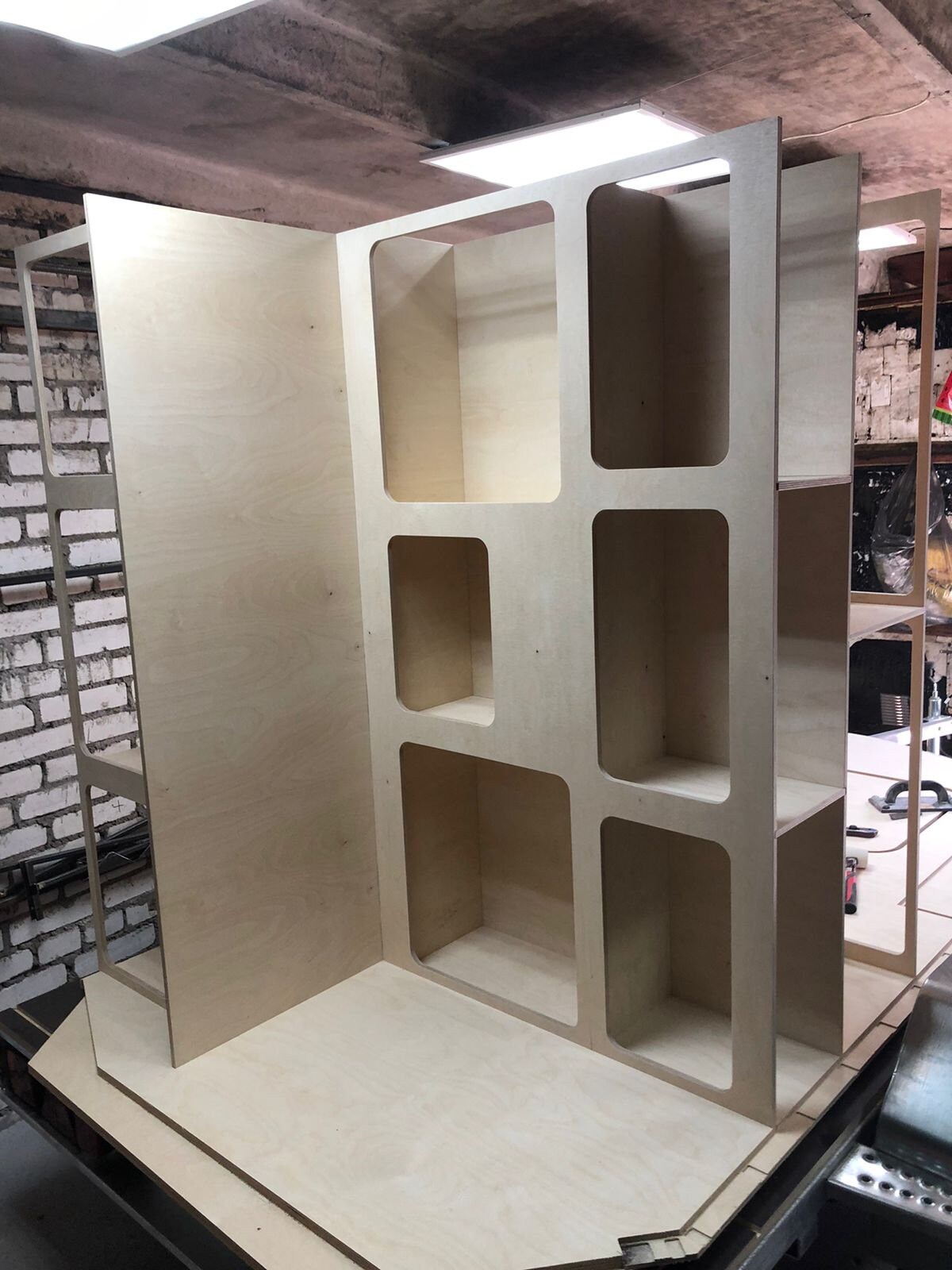 Camper With Your Own Hands. DXF and PDF Drawings - Etsy