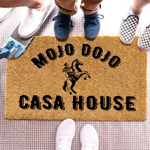 Mojo Dojo Casa House - Etsy