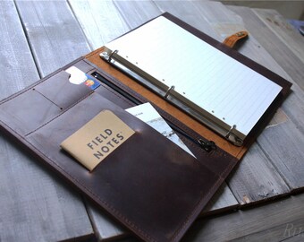 B5 Binder Portfolio - Etsy