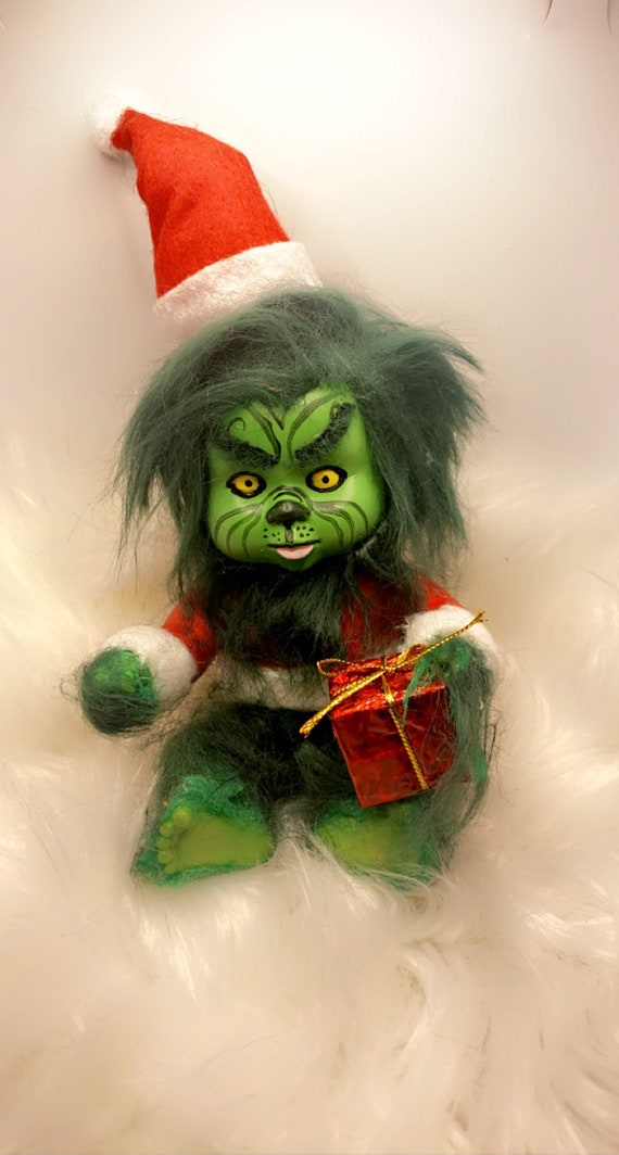 Child Grinch