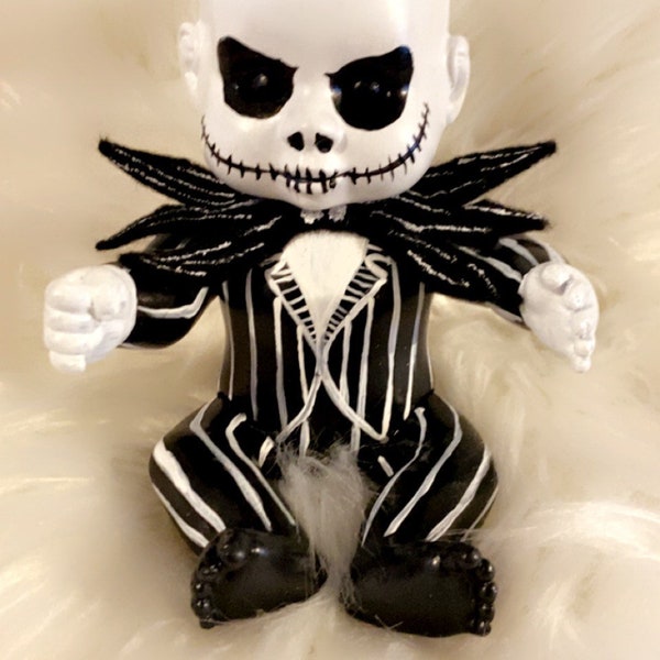 Jack Skellington Baby - Etsy