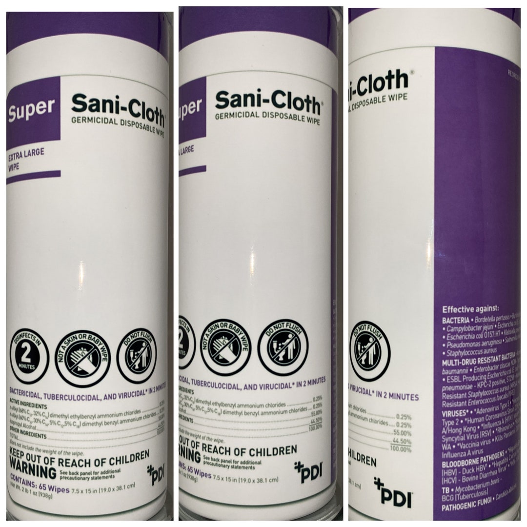 Sani Cloth Inspired 20 Oz Tumbler Cup for HOT or COLD Drinks Nurse ...