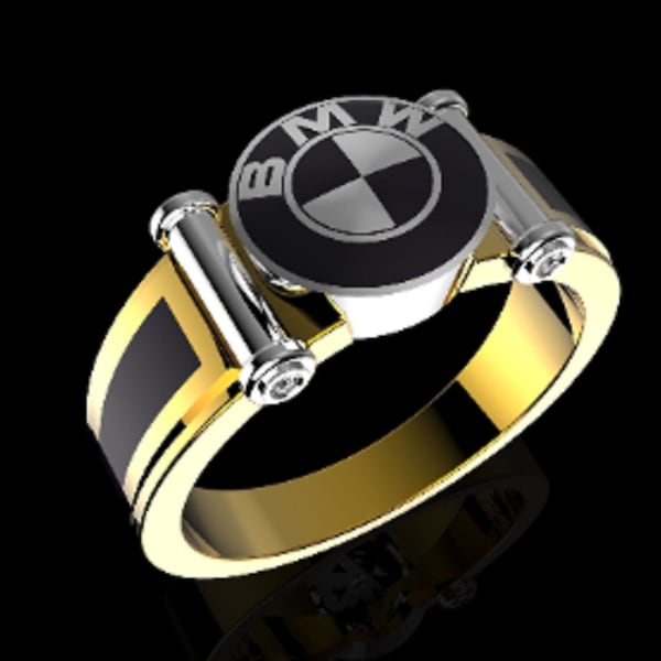Bmw Car Logo Jewelry - Etsy