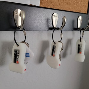 Ultrasound Probe Keychains - Etsy