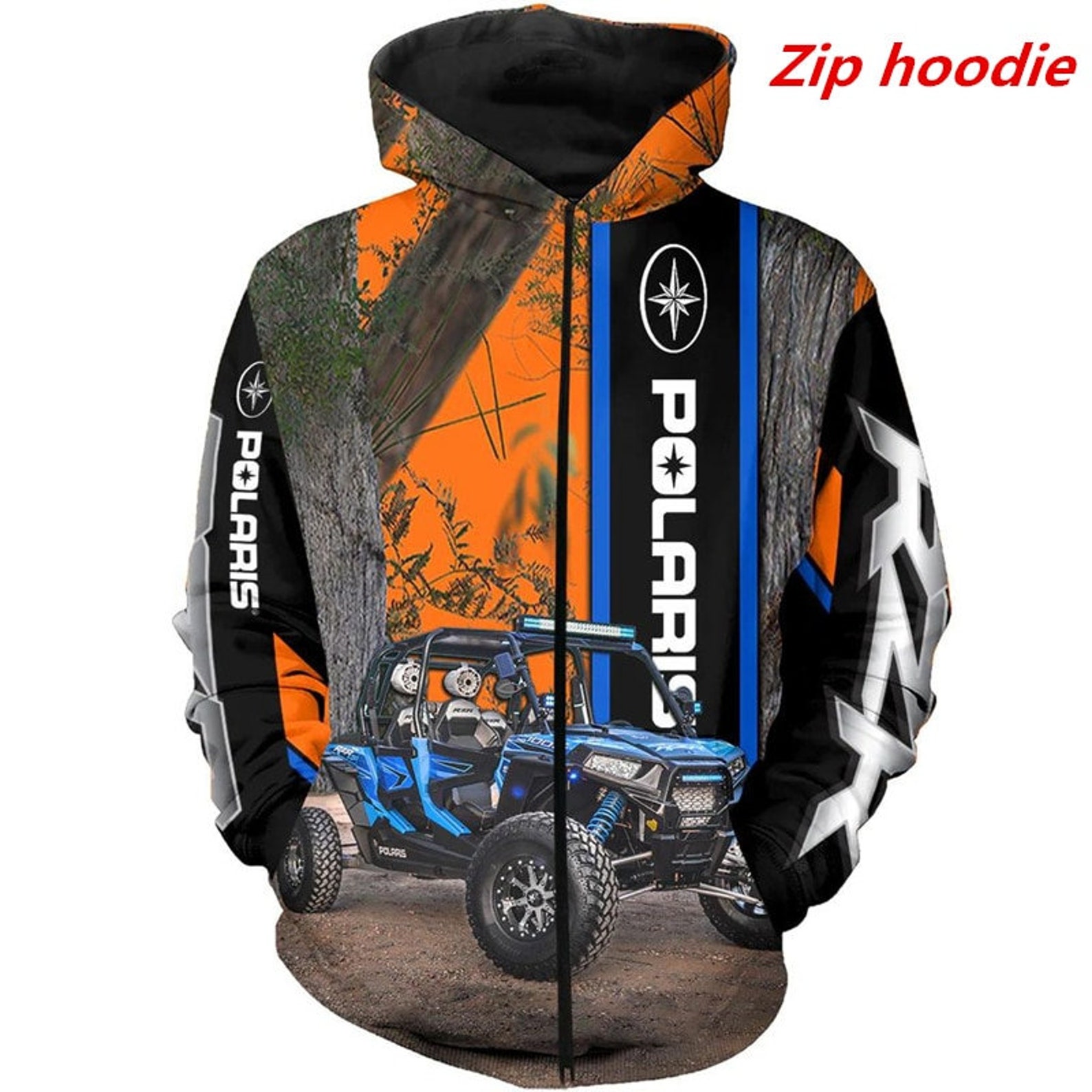 Polaris Hoodie Custom Size Hooded Hoodie New Gifts Hoodie - Etsy