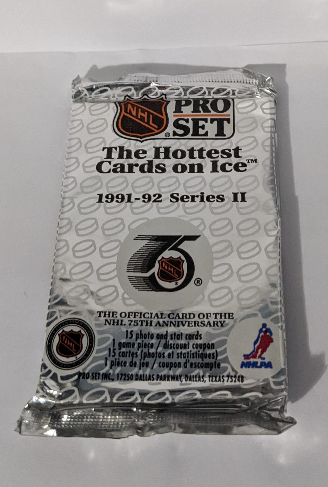 1991-1992 Pro Set NHL Hockey Cards Series 2 English Edition 15 - Etsy
