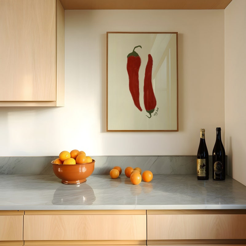 Chili Pepper Kitchen - Etsy