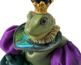 Katherine's Collection Frog - Etsy