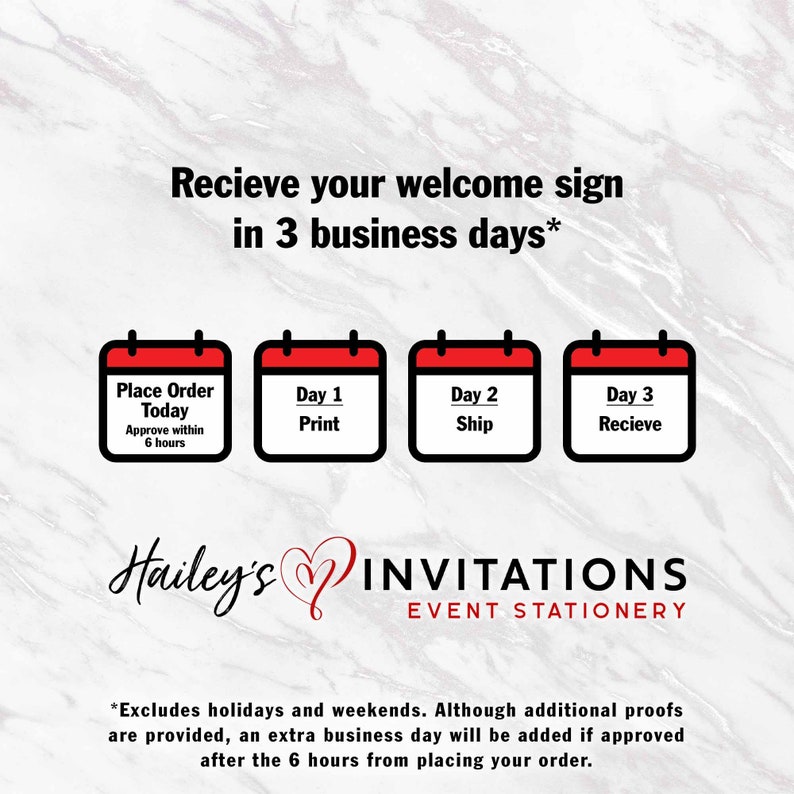 The Party Starts Now Welcome Sign Foam Core Board Printing - Etsy