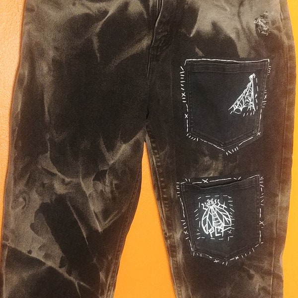 Crust Pants - Etsy