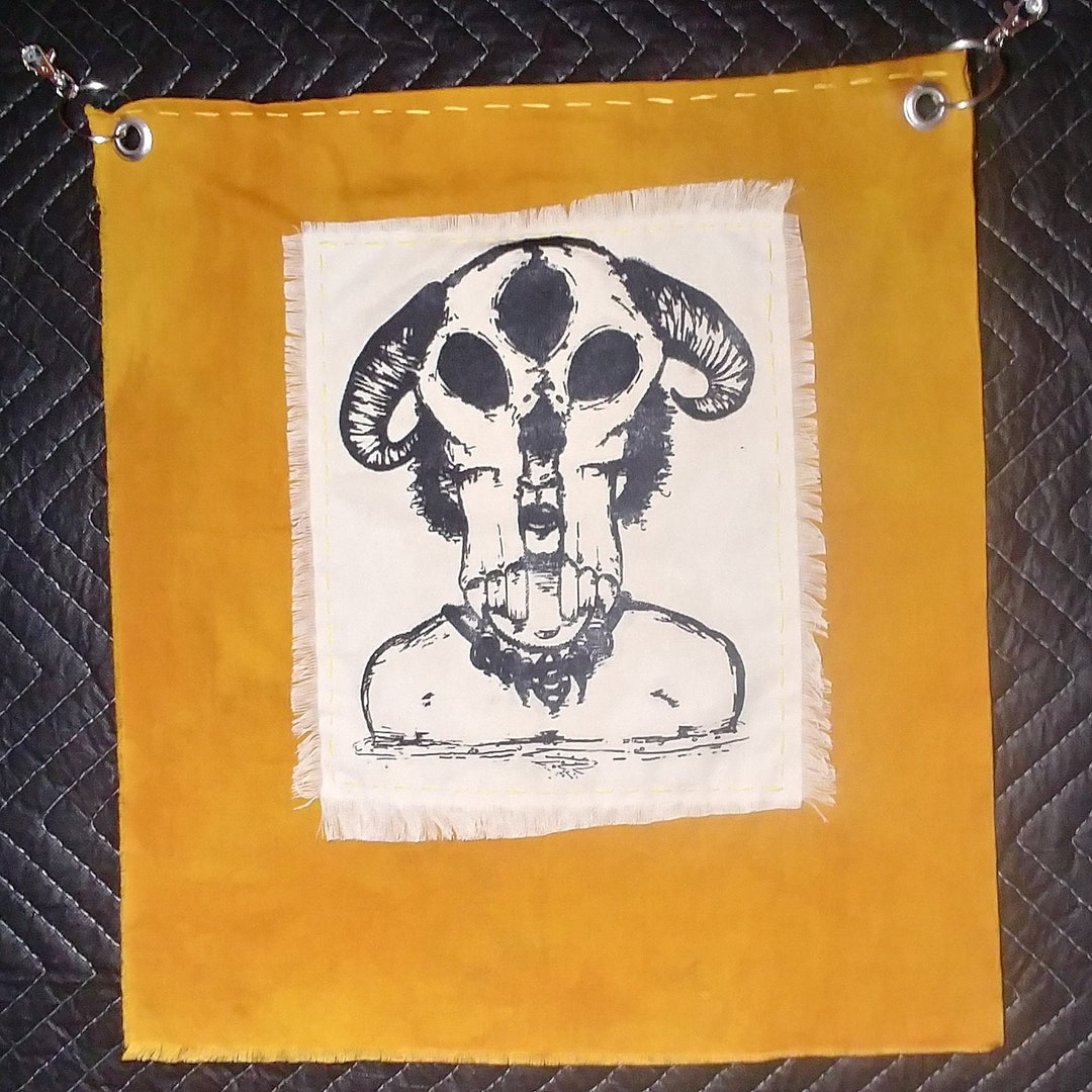 Bum Flap Fanny Flap Punk - Etsy