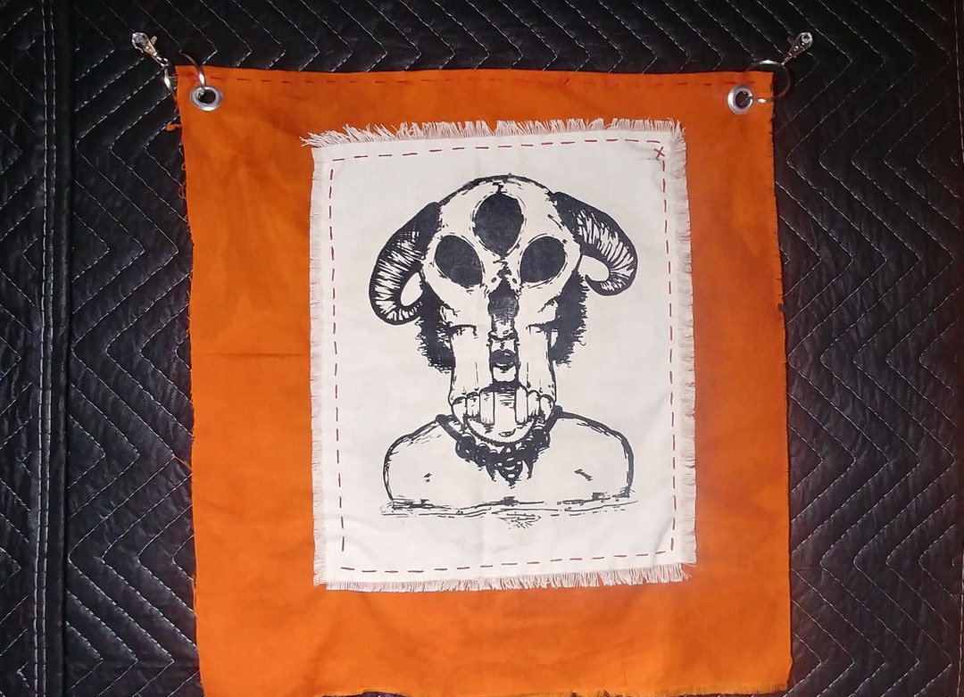 Bum Flap Fanny Flap Punk - Etsy