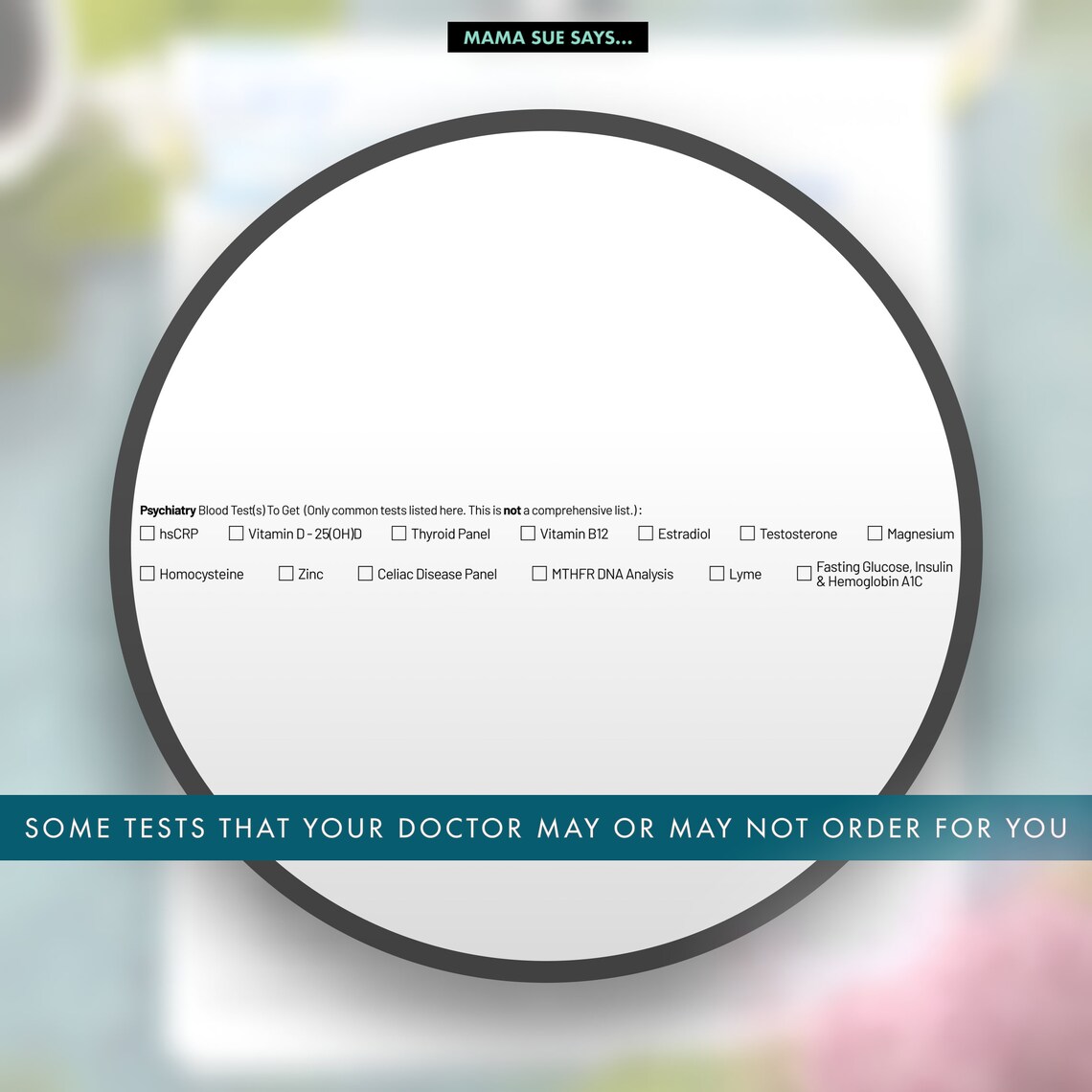 Reminder for Psychiatrist Visit, Note-taker for Psychiatrist ...