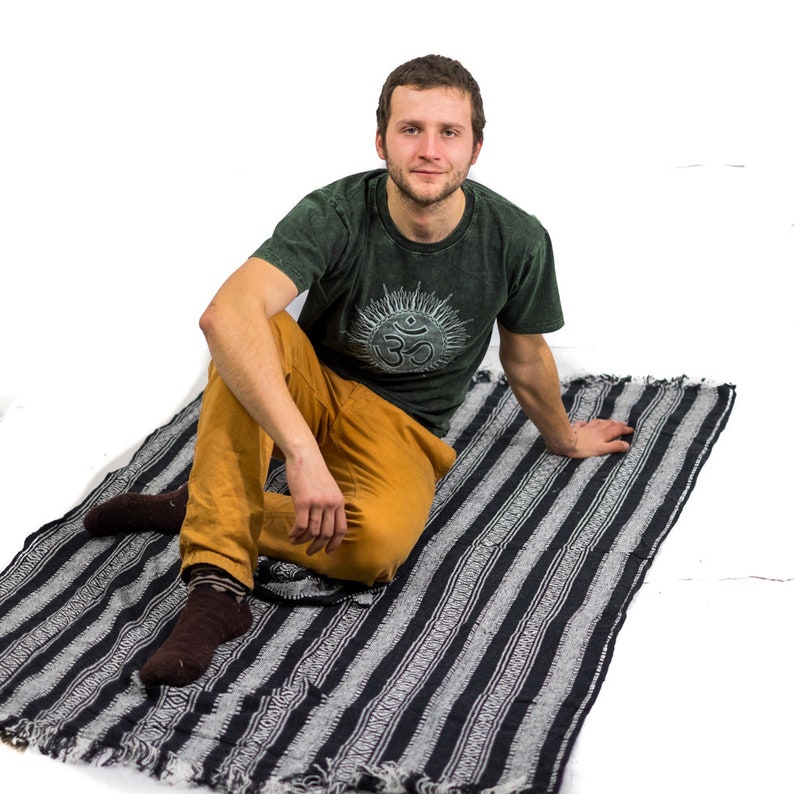 Poncho With a Hood With Multiple Use - Etsy