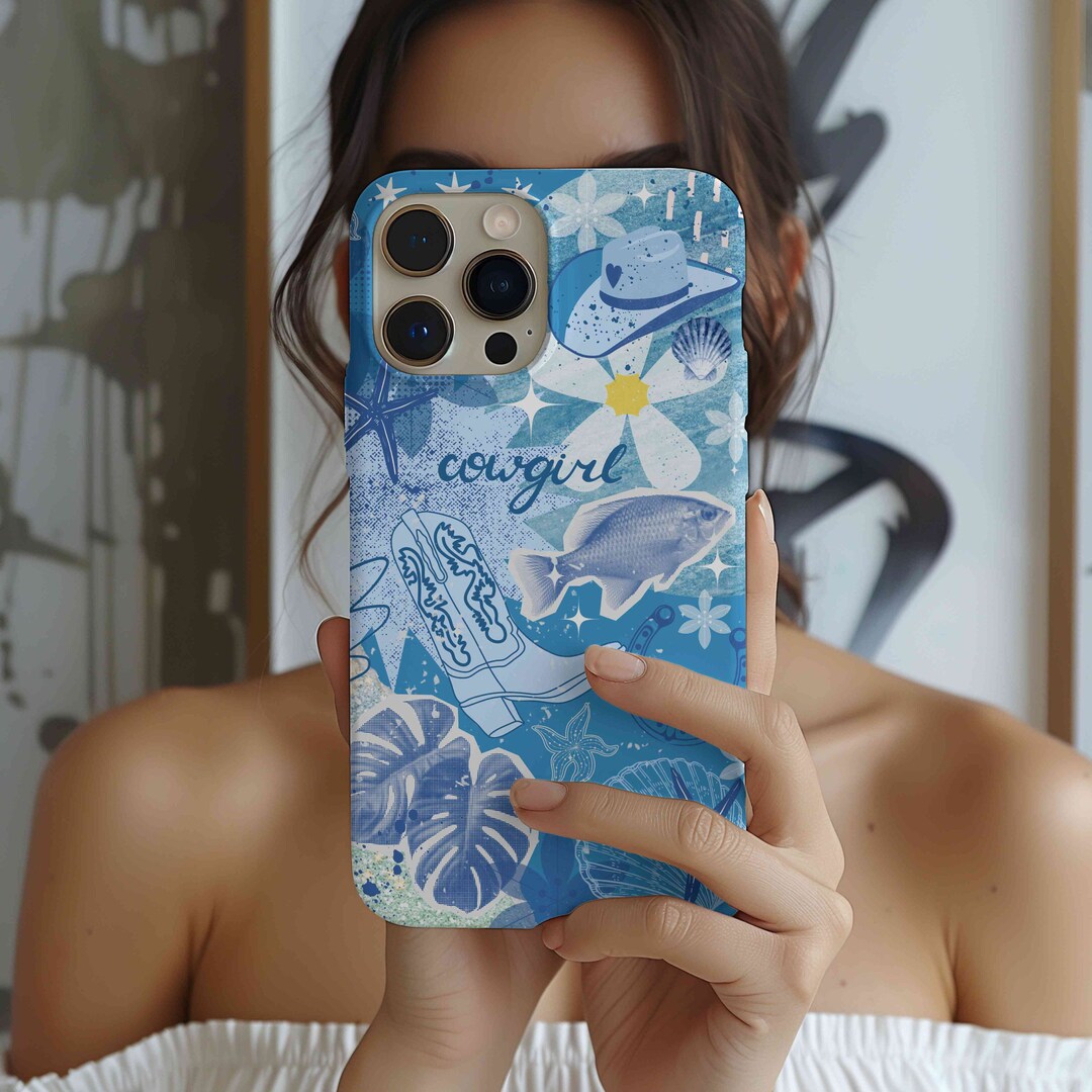 Coastal Cowgirl, Coastal Cowgirl Phone Case, Coastal Cowgirl Clothing ...