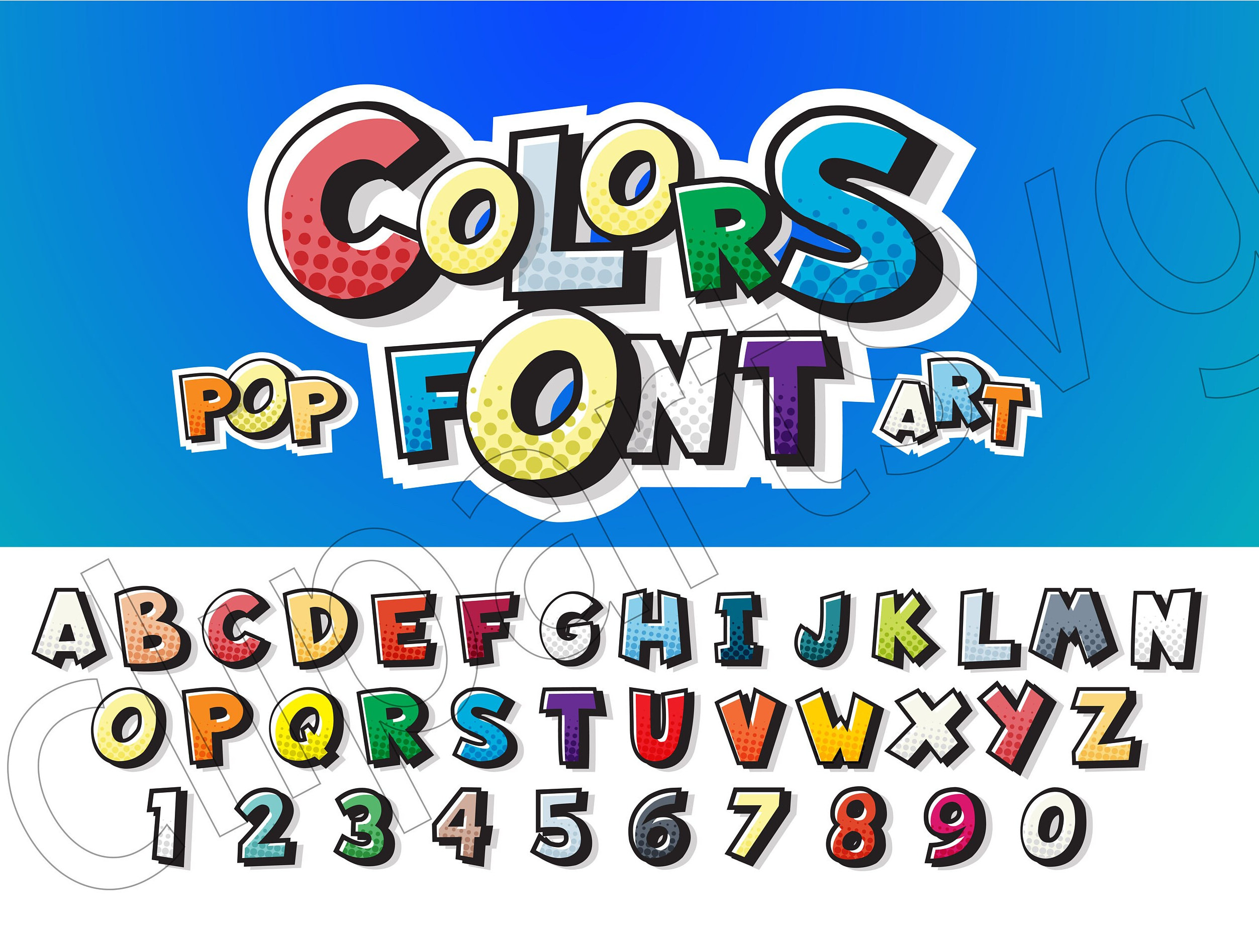 Comic Fonts Svg, Comic Fonts Alphabet Svg,comic Fonts Png,comic Fonts ...