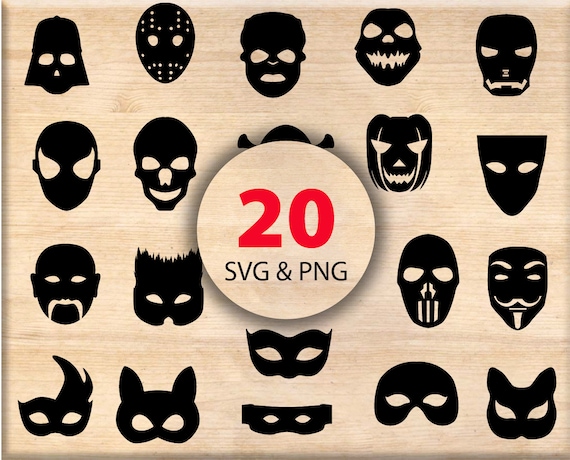 Most Famous Masks