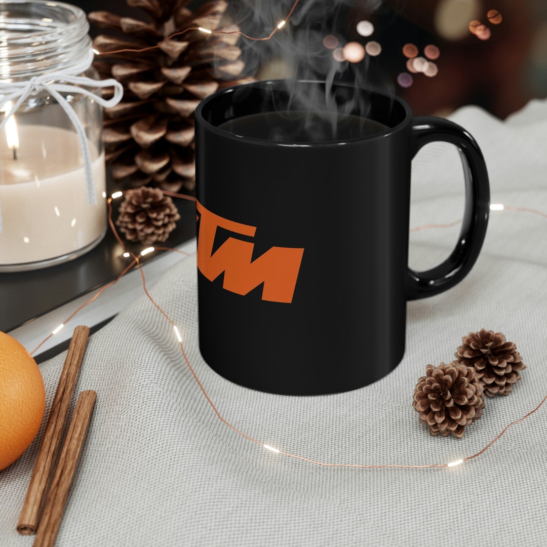KTM Mug - Etsy