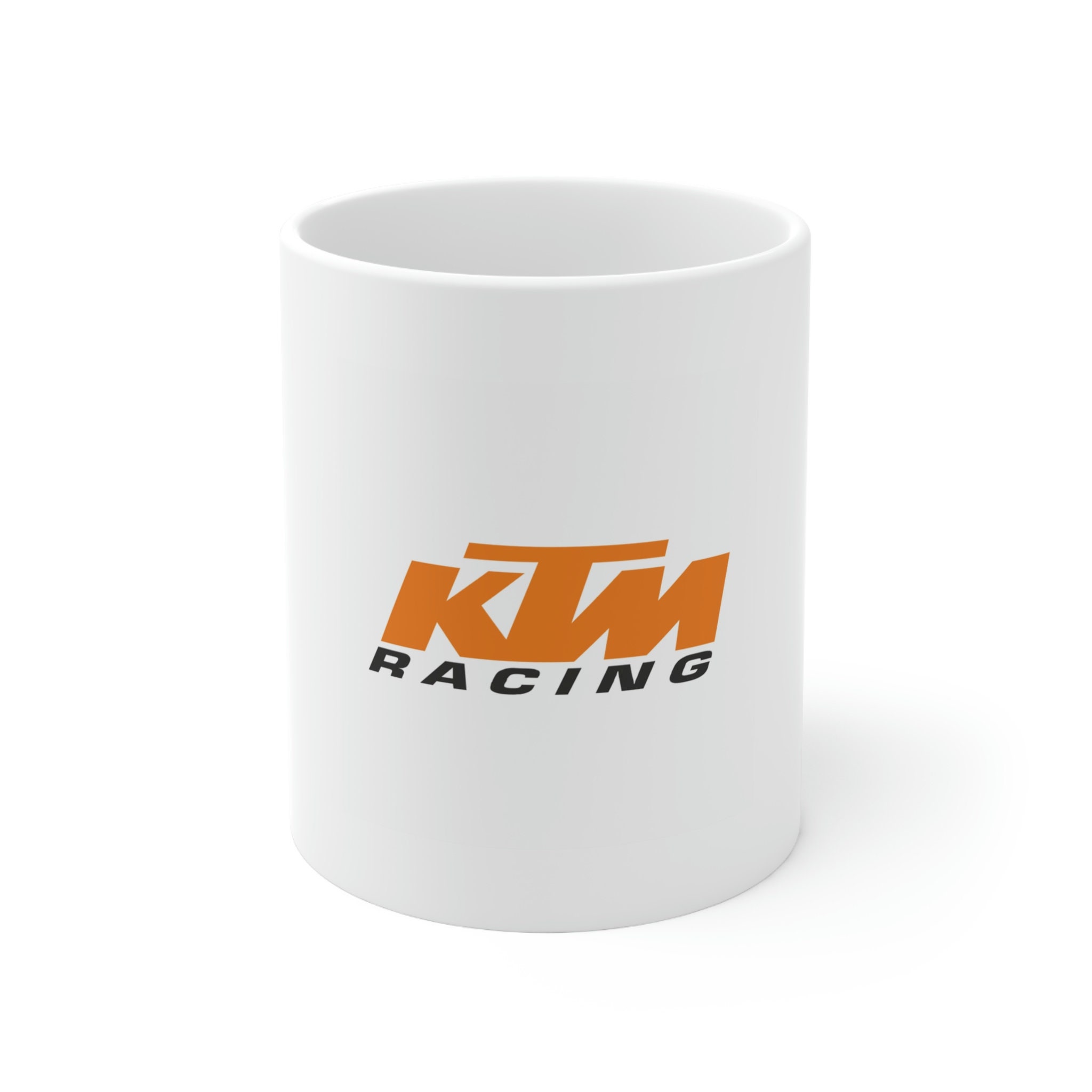 KTM Racing Ceramic Mug - Etsy