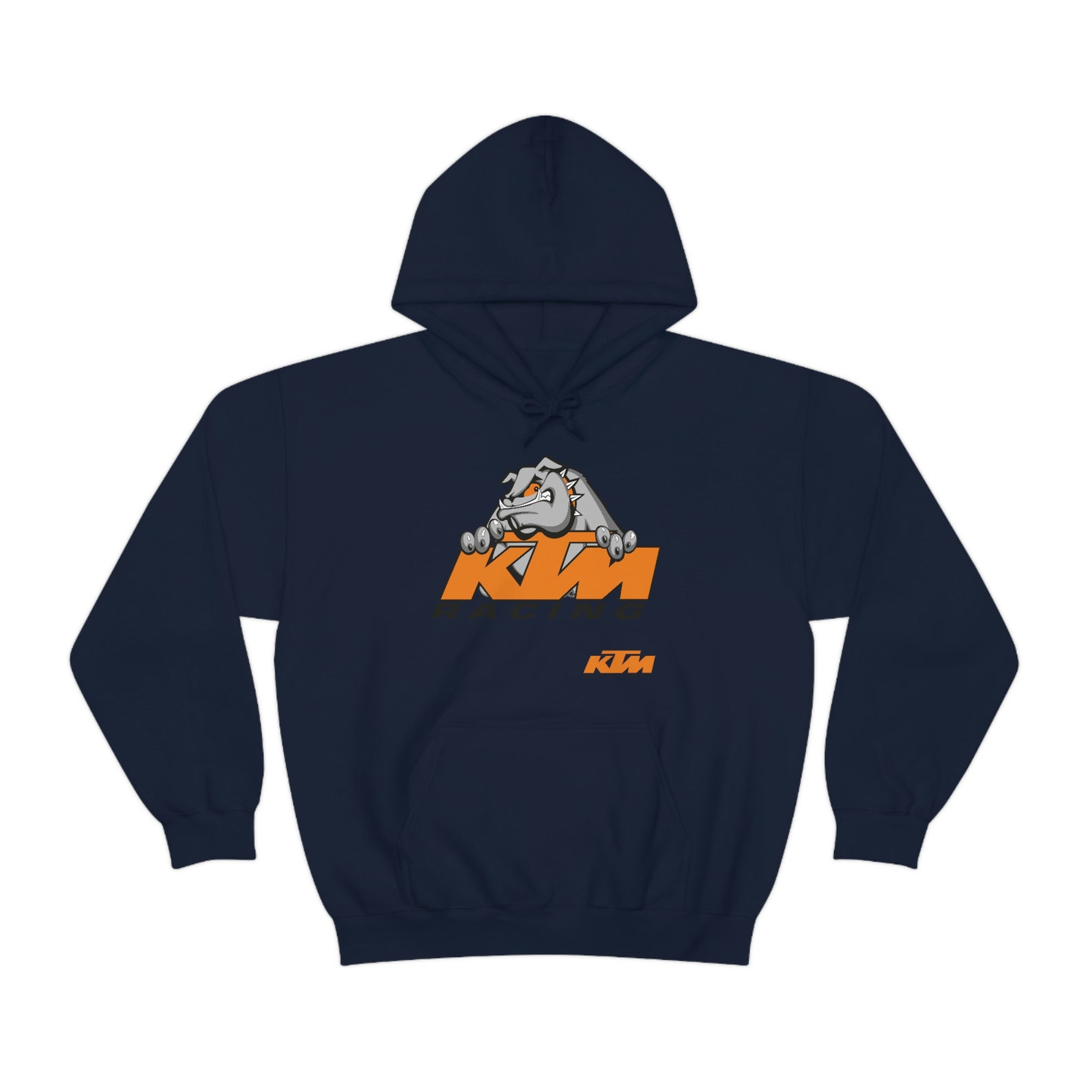 KTM Racing Hoodie - Etsy