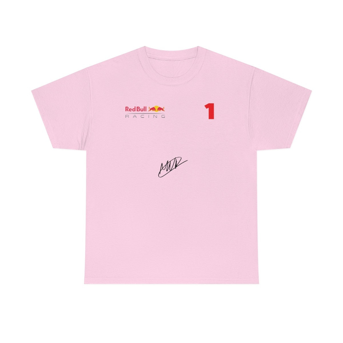 Max Verstappen Signature 1 T-SHIRT - Etsy