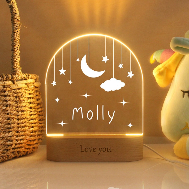 Baby Light - Etsy