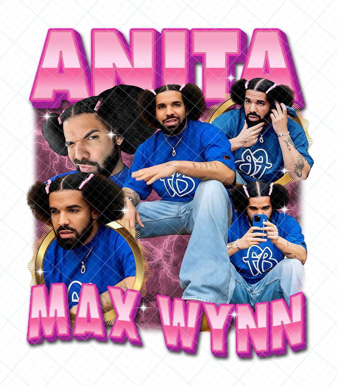 Drake Anita Max Wynn Png Anita Max Wynn Meme Png I Need A Max Win Meme Png Anita Max Wynn T