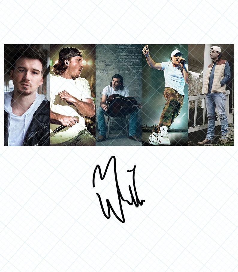 Morgan Wallen Album Collection Png, Morgan Wallen Fan Png, If I Know Me ...