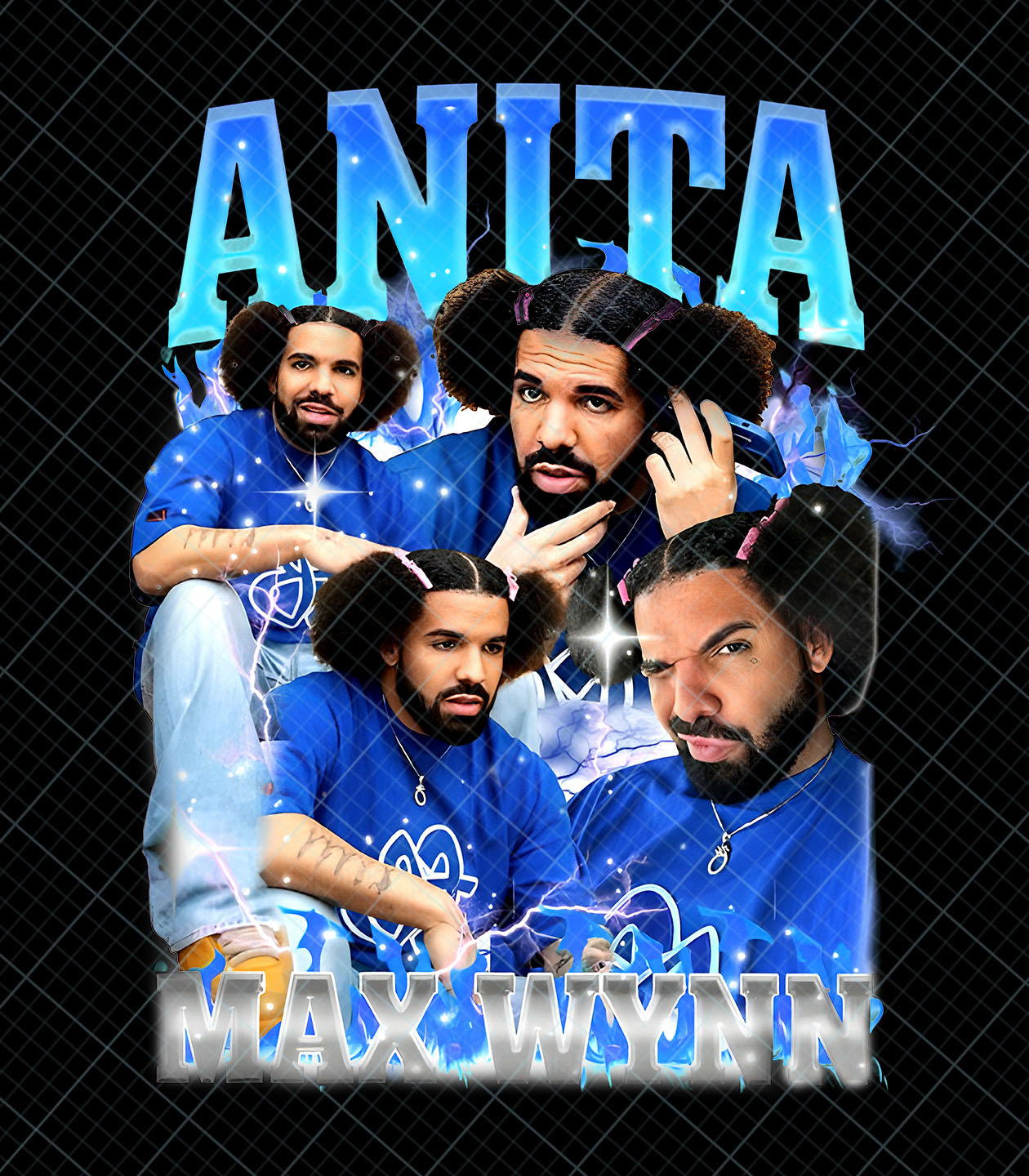 Anita Max Wynn Meme Png, I Need A Max Win Meme Png, Drake Anita Max ...
