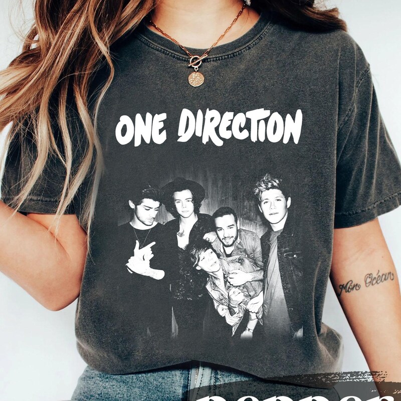 One Direction - Etsy