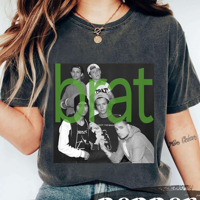 Frat Boy Harry and Niall Shirt - Etsy