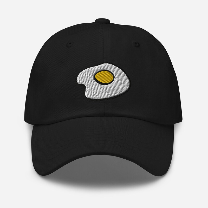Fried Egg Hat - Etsy