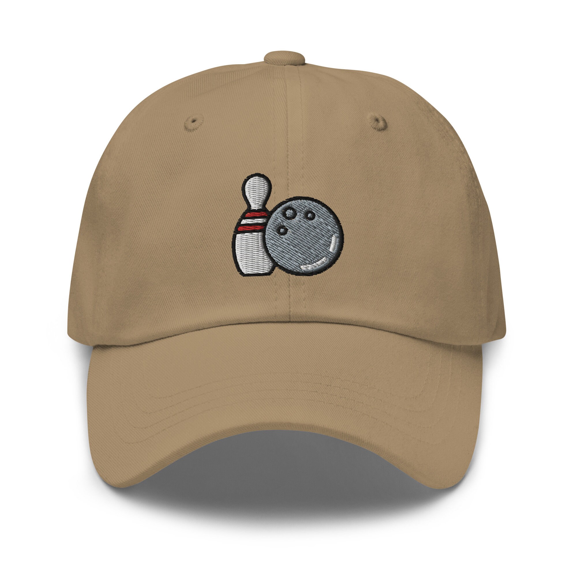 Bowling Dad Hat, Embroidered Bowling Ball Baseball Cap, Funny Bowling ...