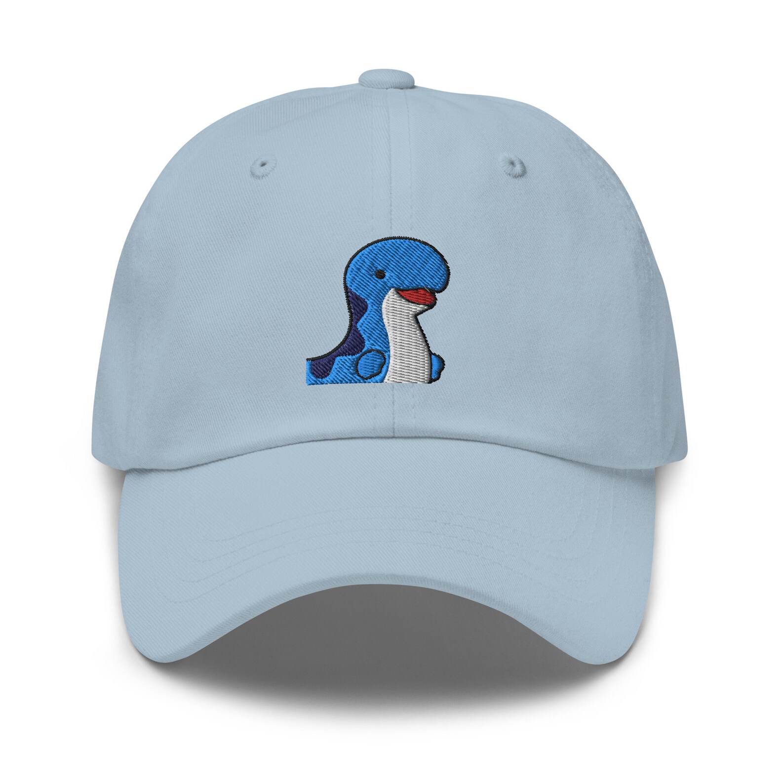 Palworld Relaxaurus Hat, Embroidered Relaxaurus Baseball Cap, Palworld ...