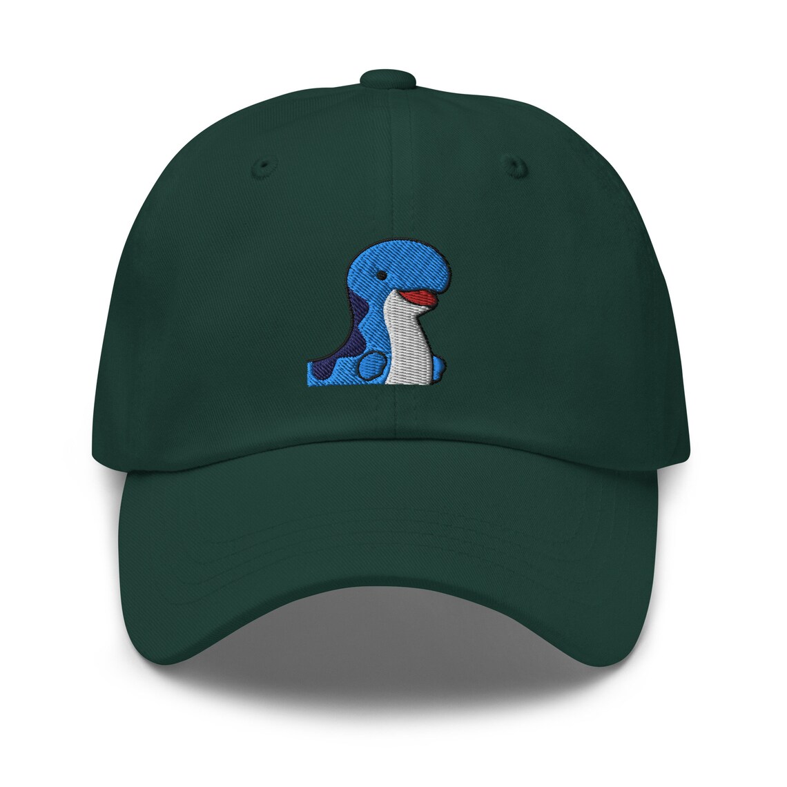 Palworld Relaxaurus Hat, Embroidered Relaxaurus Baseball Cap, Palworld ...